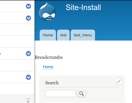 Remove breadcrumb from page template [#2306407] | Drupal.org